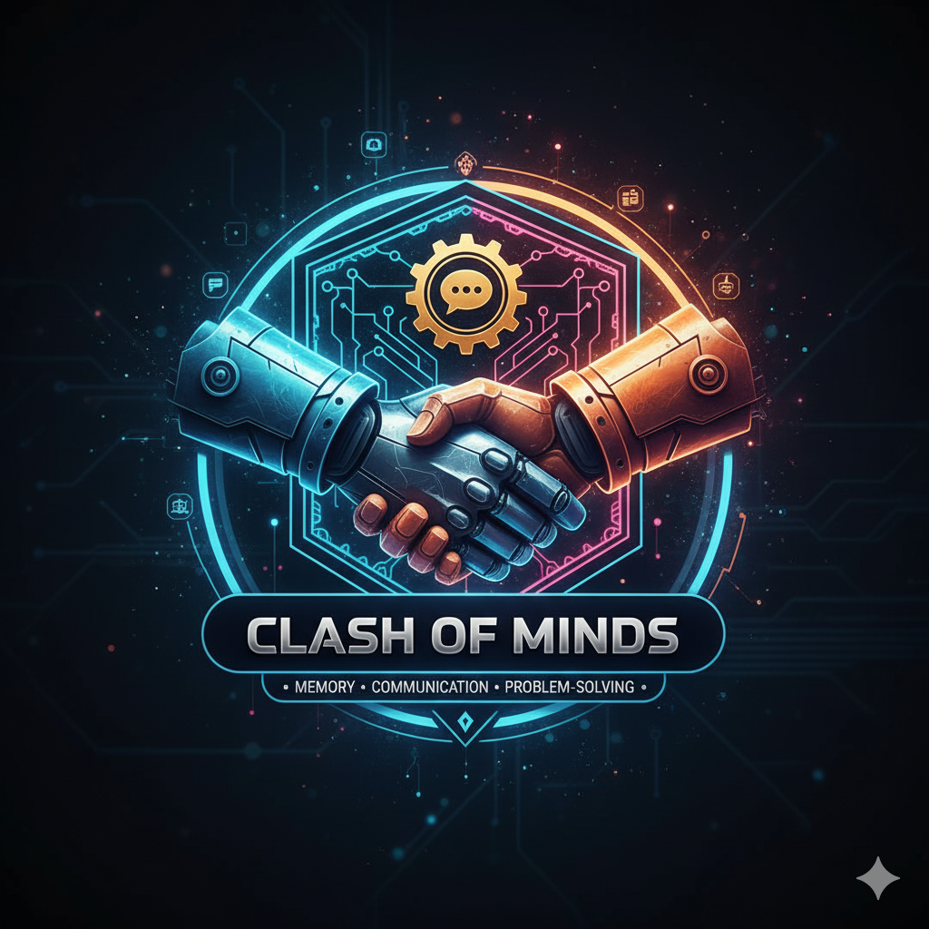 Clash of Minds - ETERNIX25
